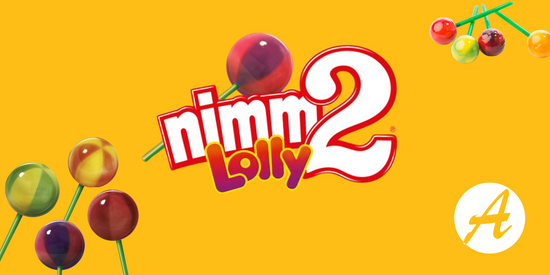 Nimm 2 Lollies – Alfarag