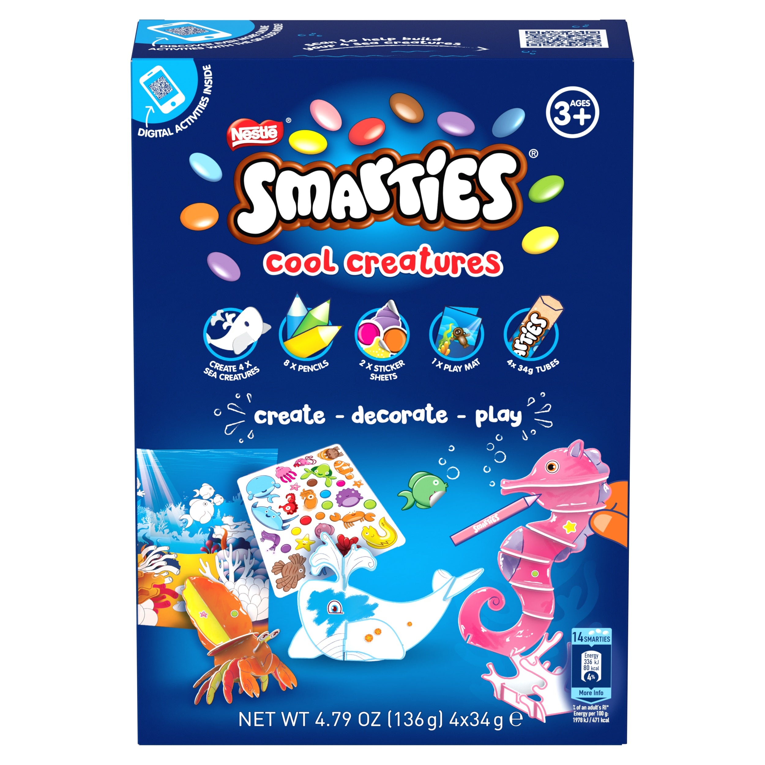 Cool Creatures 136g – Alfarag