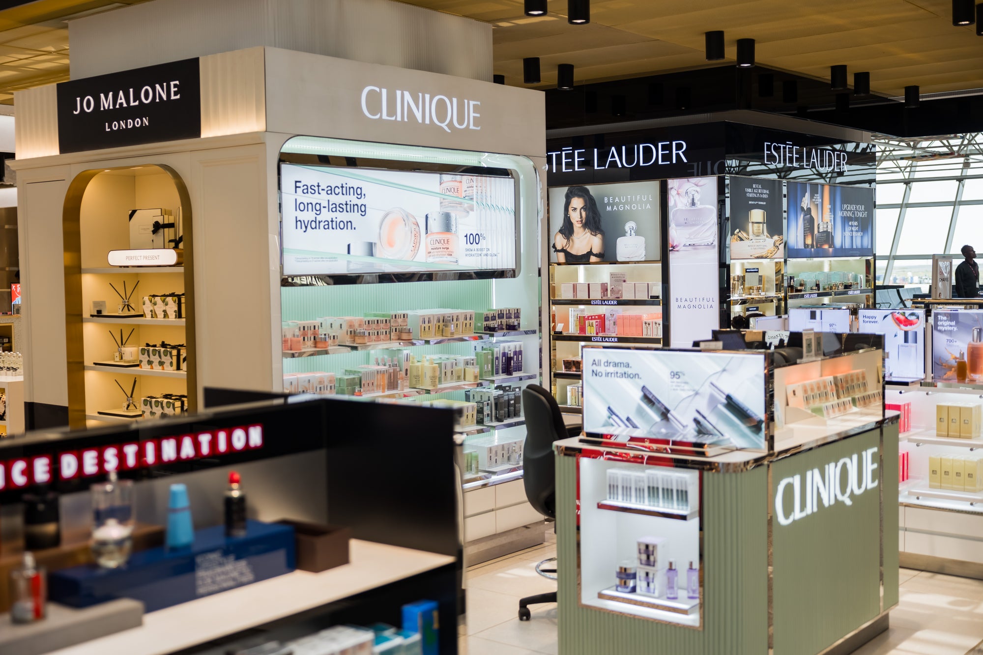 Cosmetics – Alfarag