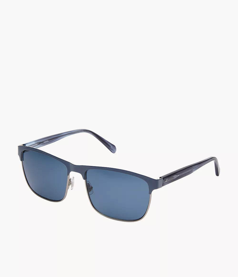Devin Rectangle Sunglasses – Alfarag